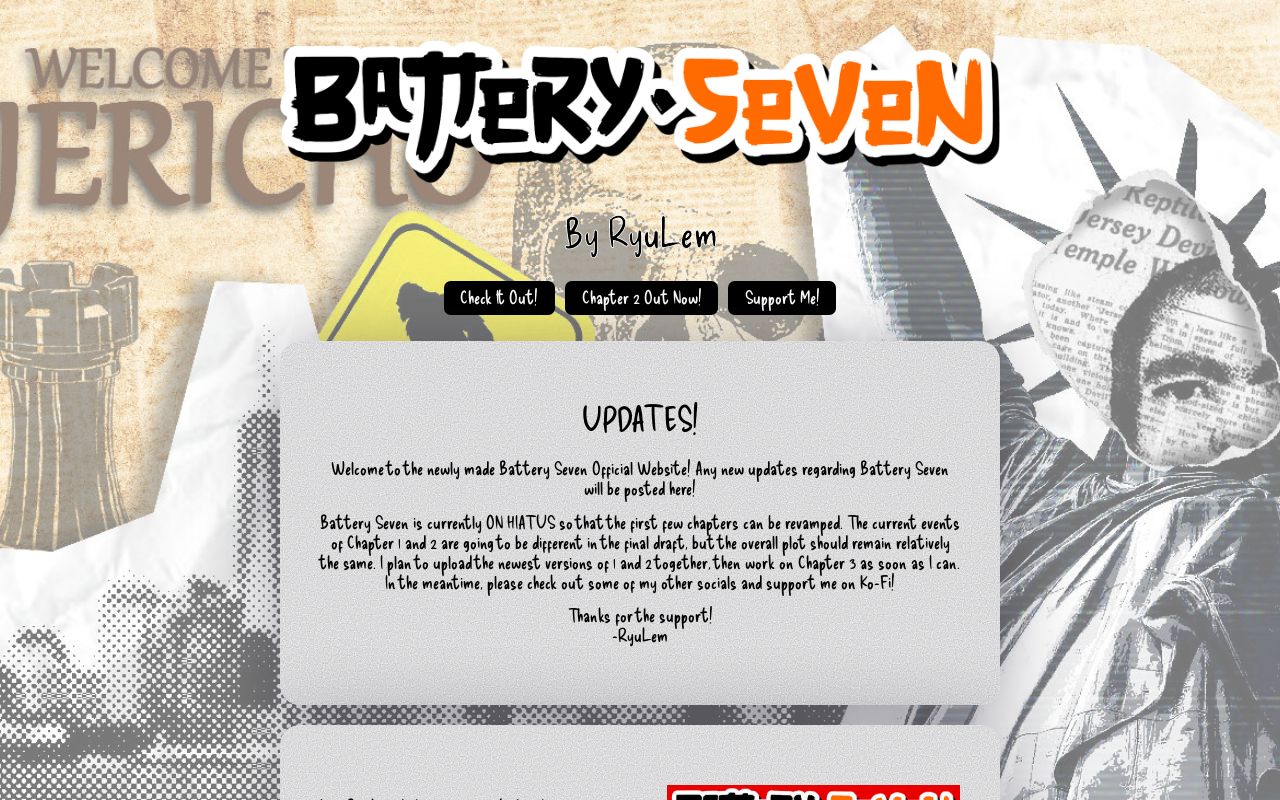 Battery Seven